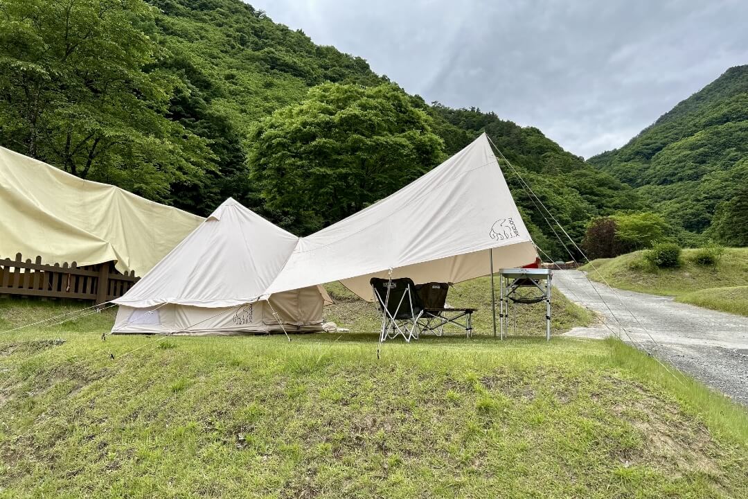 Campifyの特徴 ご利用イメージ ご利用料金 ご利用方法 提携キャンプ場 レンタル用品 Q&A Campifyマガジン